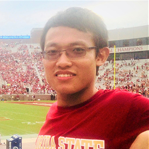 Bellen Lab - Yiming Zheng